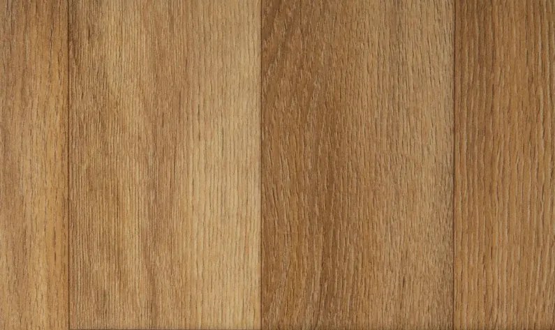 BEAUFLOR PVC podlaha - lino Xtreme Golden Oak 690L - medově hnědé dřevo ŠÍŘKA: 4 m, POUŽITÍ: Zátěžové