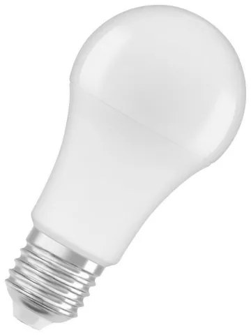 Antibakteriální LED žárovka E27 OSRAM LC CL A 13W (100W) neutrální bílá (4000K)