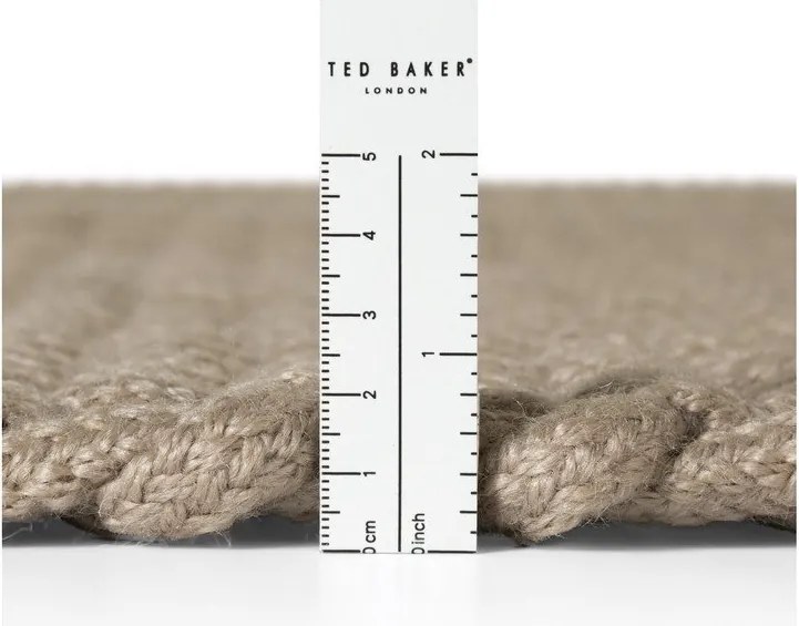 Béžový vnitřní a venkovní koberec 200x290 cm Southwark – Ted Baker