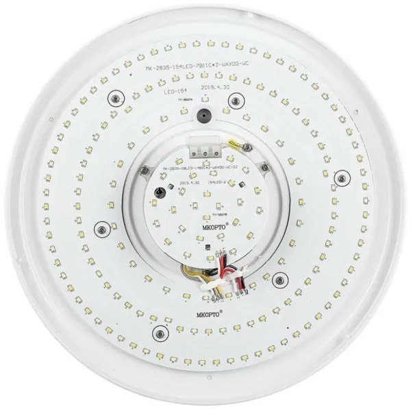 LED Stmívatelné stropní svítidlo LED/60W/230V 3000K/4000K/6500K + DO
