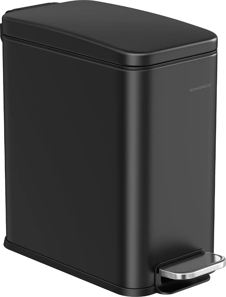 Odpadkový koš Carlos 5 L černý
