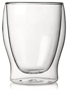 Luigi Bormioli termo sklenice BICCHIERE 350 ml, 2 ks