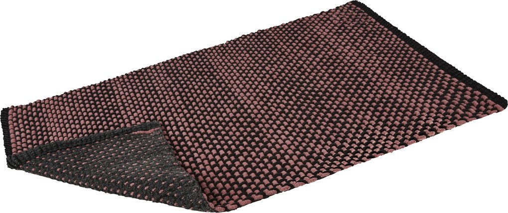 Livarno home Koupelnová předložka, 60 x 90 cm (červená)