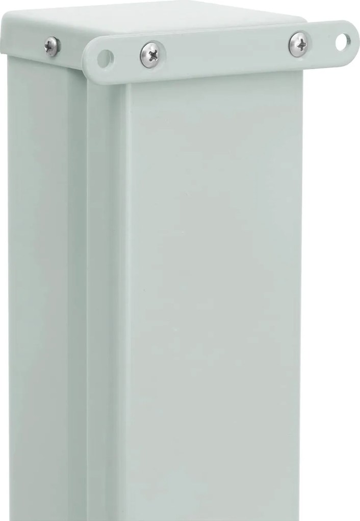 vidaXL Zatahovací boční markýza / zástěna na terasu 100 x 314 cm [42035286] Barva: Hnědá