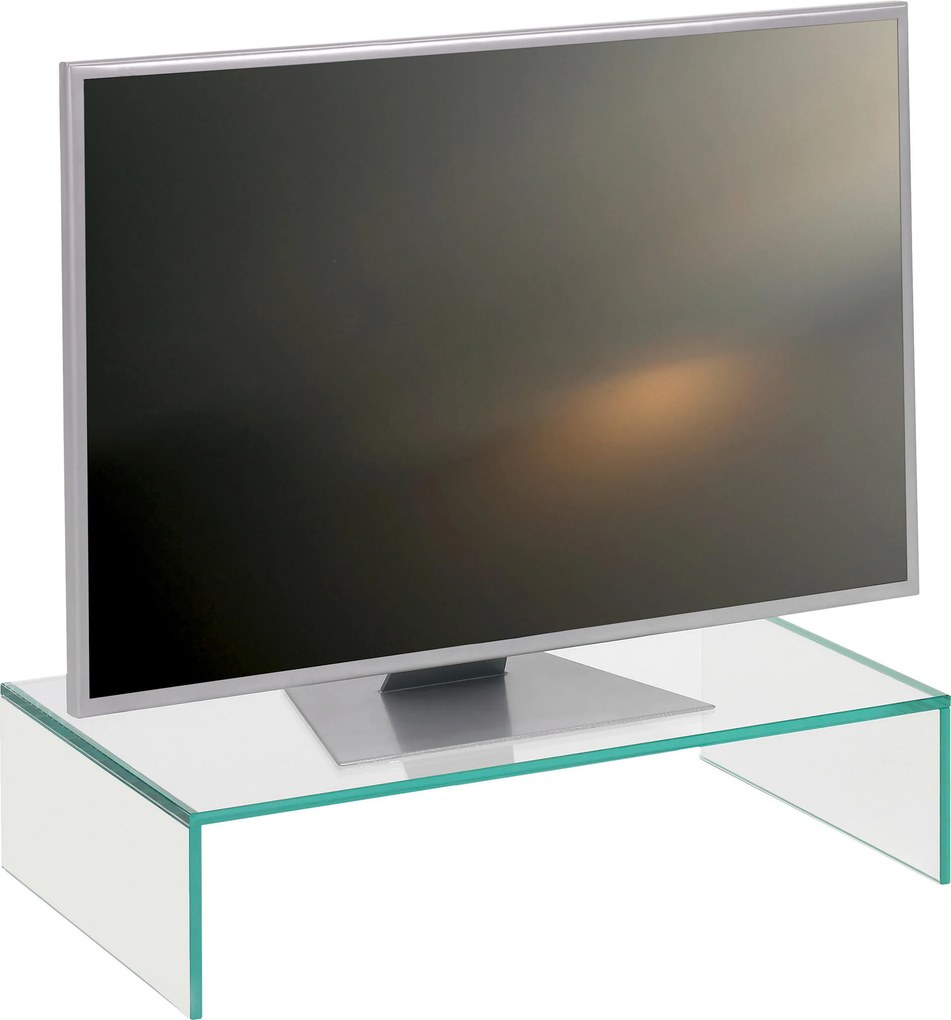XXXLutz TV NÁSTAVEC, sklo, čiré Xora - TV příslušenství - 002757005402