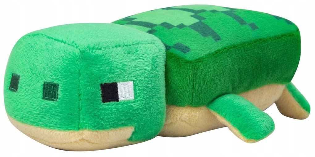 Plyšák plush minecraft želva 23 cm