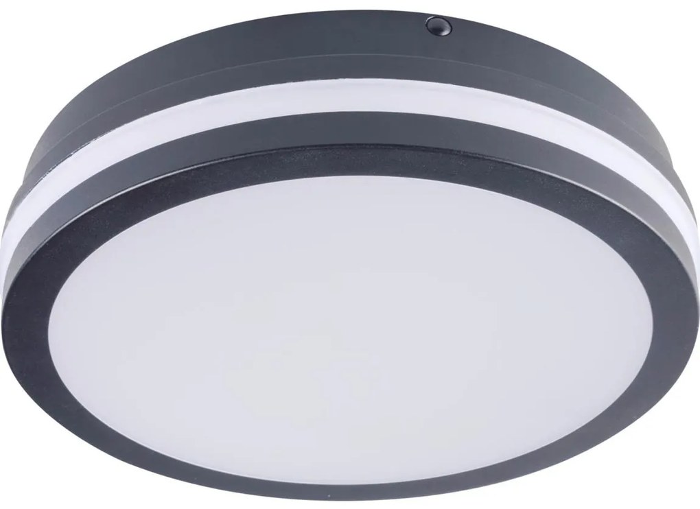 Kanlux 38790 - LED Venk. sv. se senz. BENO 12/18W/230V 3000/3500/4000K IP65 ant.