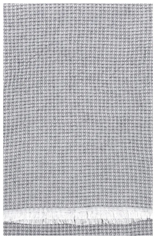 Ručník Laine, šedý, Rozměry  85x175 cm