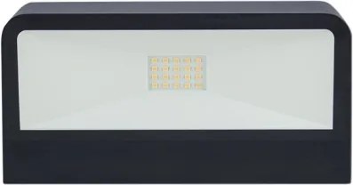 LED svítidlo McLED Cygnus, 8W, 4000K, IP65, černá ML-518.002.19.0