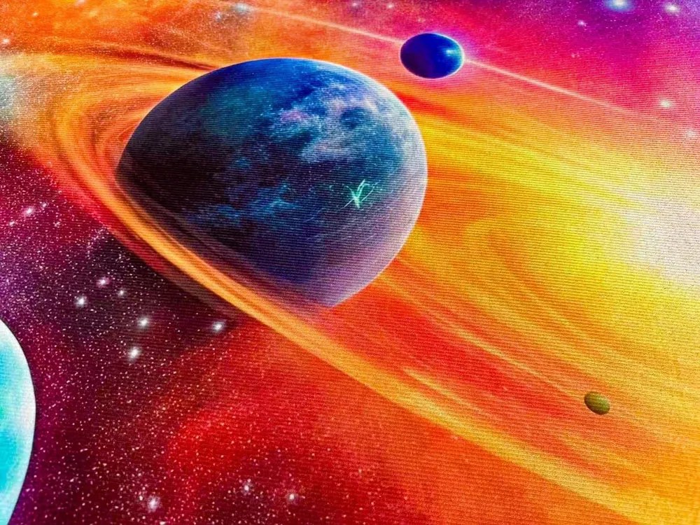 TZ Designový koberec Galaxia Rozměr: 100x150 cm