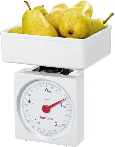 TESCOMA Kuchyňská váha ACCURA 5,0 kg