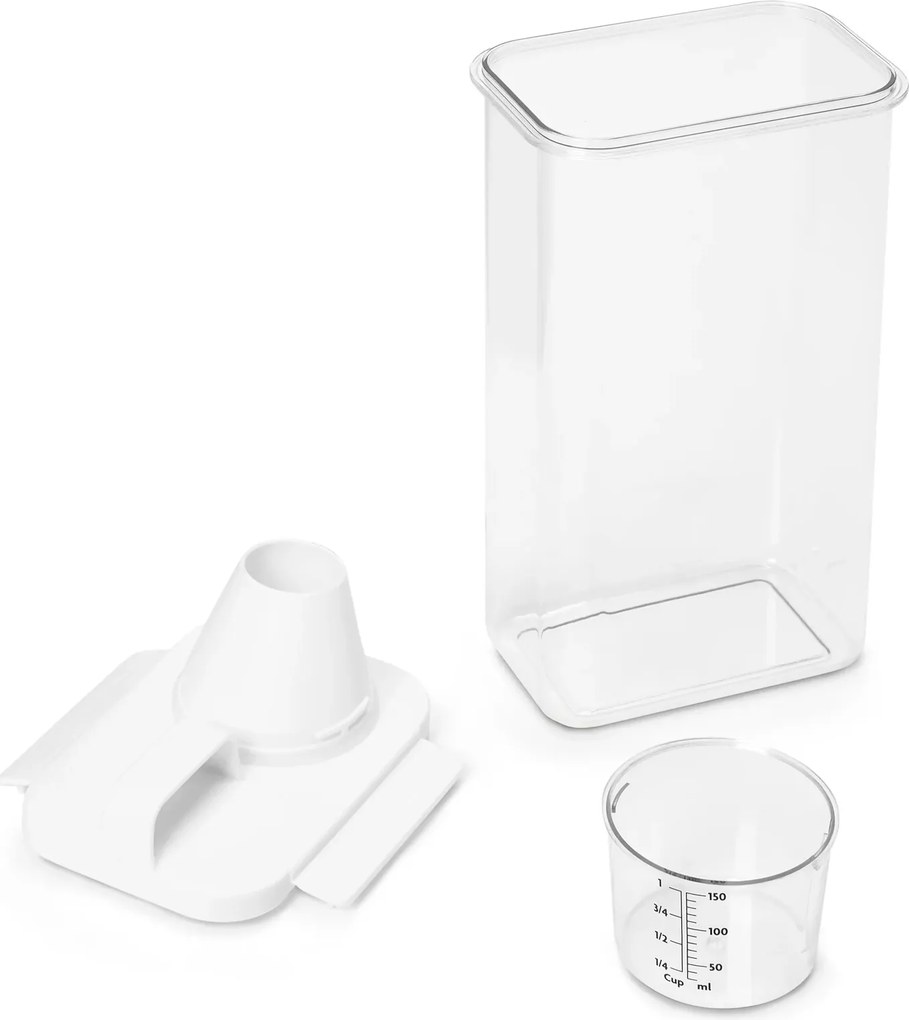 Tchibo - Dávkovač pracího prostředku - barva: transparent