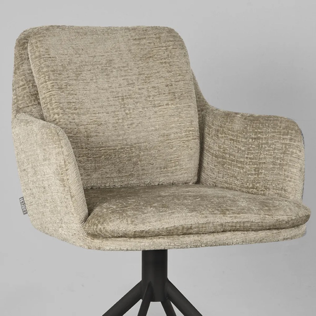 LABEL51 Jídelní židle JOY béžová IH-50.208