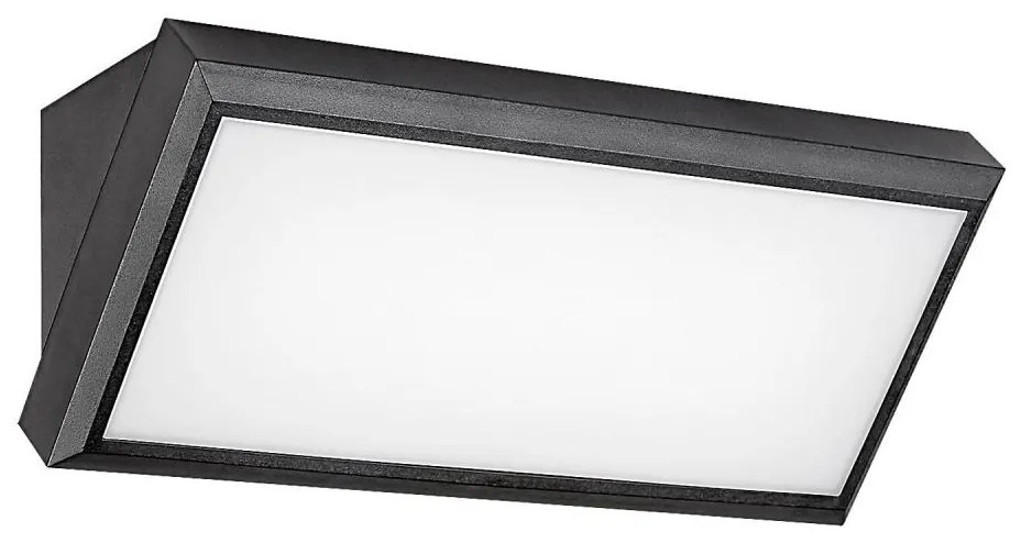 Rabalux 7282 - LED Venkovní nástěnné svítidlo RAPLA LED/12W/230V IP54