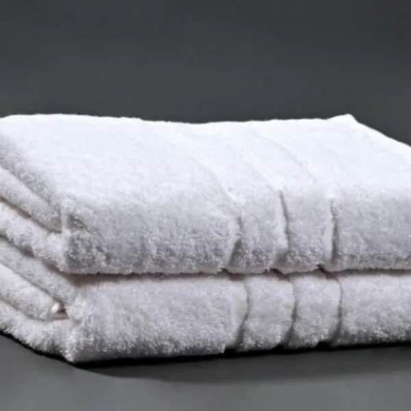 Profod Ručník a osuška Profod 500 g/m2 bílá  Osuška Profod 500 g/m2 70x140 bílá