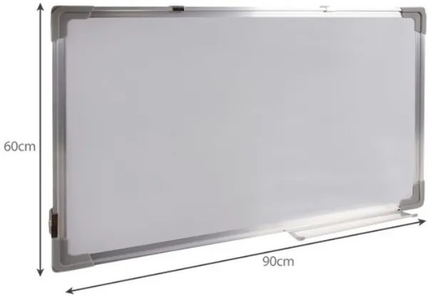 Maaleo 24326 Magnetická tabule 90 x 60 cm oboustranná