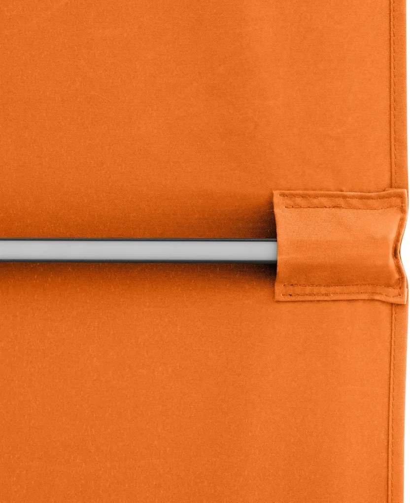 Doppler myZone LED 220 x 300 cm oranžová