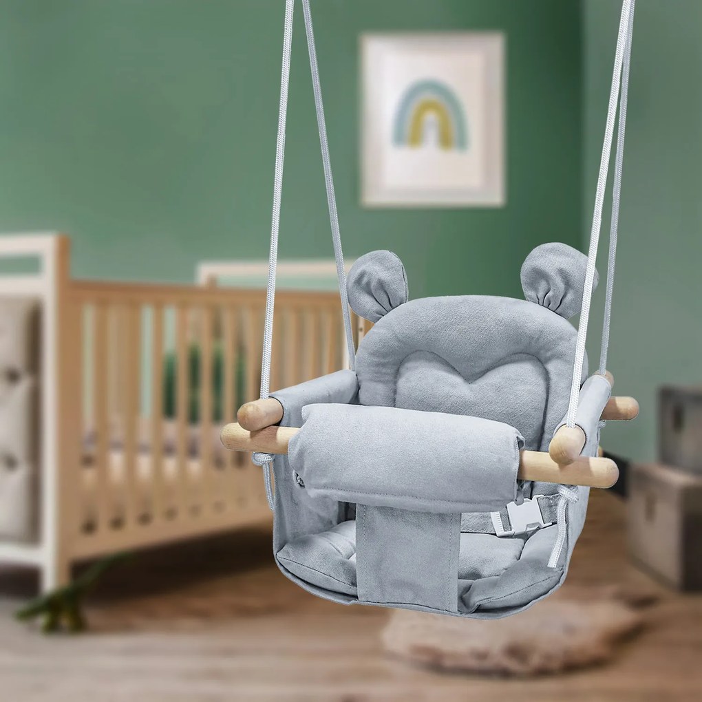 2Kids Toys Houpačka Medvídek