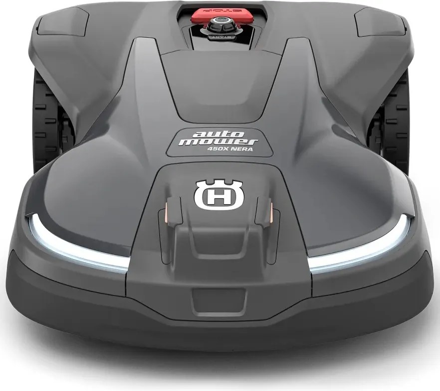 Husqvarna Automower 450 X NERA automatická robotická sekačka - mega SLEVA + dárek ZDARMA !