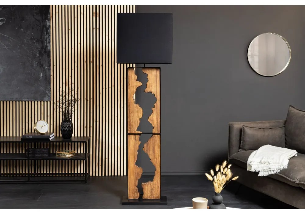 Massive home | Stojací lampa NATURE 165 CM