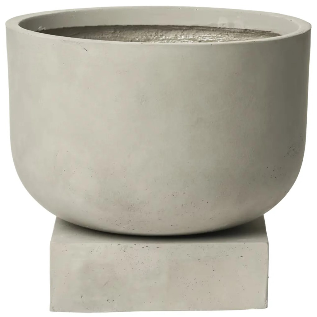 Bolia designové květináče Podium Plant Pot (Ø36 cm)