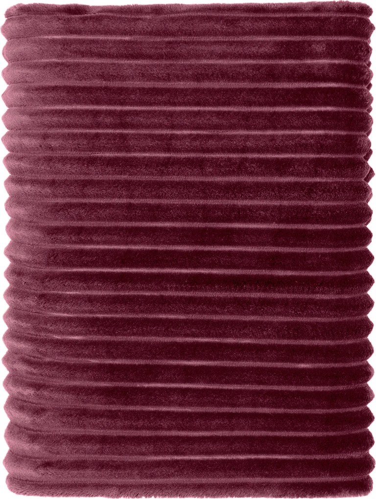 XXXLutz MĚKKÁ DEKA, polyester, 130/170 cm MISTRAL - Deky - 003591042001