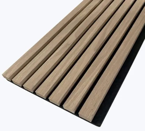 Lamelio Veneer Akustic Oak Sonoma