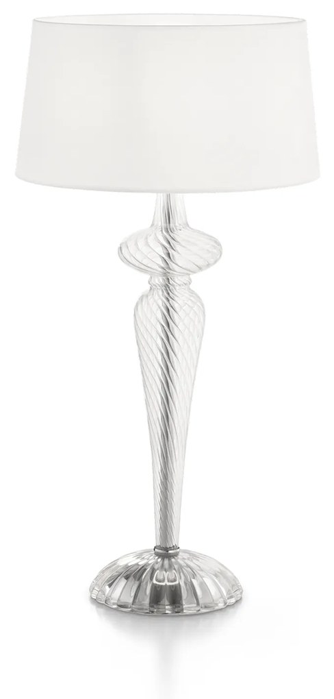 IDEAL LUX 142593 stolní lampa Forcola TL1 1x60W E27