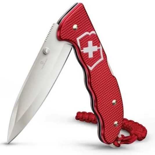 Victorinox - Kapesní nůž EVOKE 13 cm červená