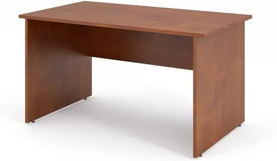 Stůl Impress 140 x 60 cm tmavý ořech