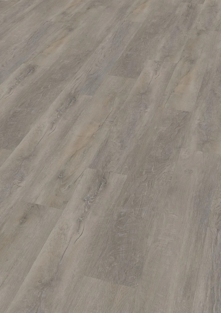 Oneflor, Vinylová podlaha lepená ECO 55 056 Old Oak Greige - dub, 1219,2 x 184,1 mm