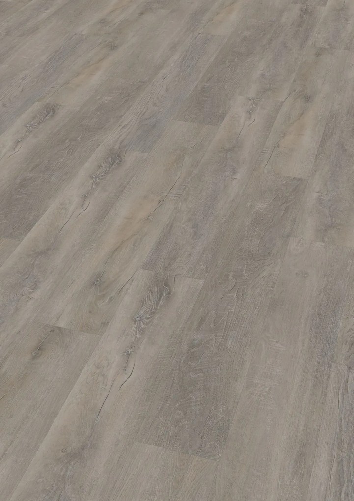 Oneflor Vinylová podlaha lepená ECO 55 056 Old Oak Greige  - dub - Lepená podlaha