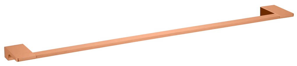 Slezák - RAV Držák ručníků 500 mm NIL - NLA0701/50ZRK, Růžové zlato kartáčovaná