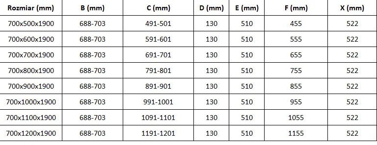Mexen Roma, sprchový kout s 1-křídlými dveřmi 70 (dveře) x 70 (stěna) cm, 6mm šedé sklo, chromový profil + slim sprchová vanička 5cm bílá, 854-070-070-01-40-4010
