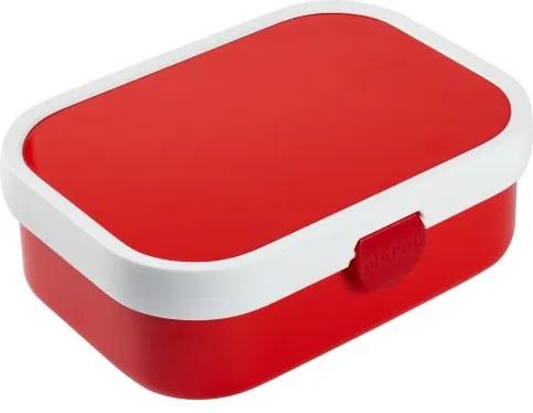 Krabička na jídlo campus  - červená, mepal