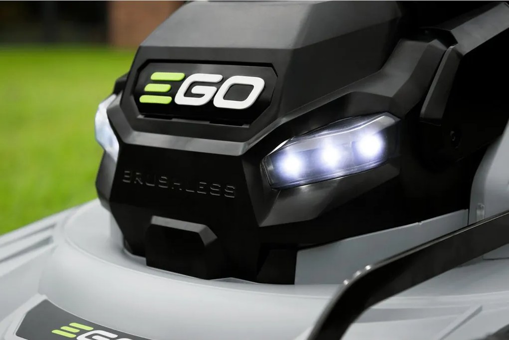 EGO - AKU sekačka bez pojezdu LM1701E - sada