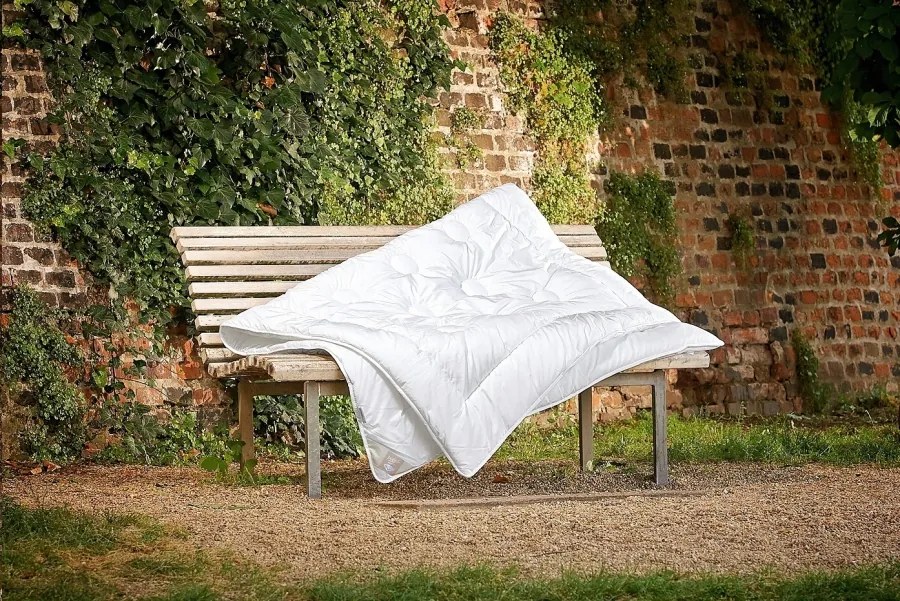 Lavinest Přikrývka Bamboo proti nadměrnému pocení Rozměr: 200 x 220 cm, CELOROČNÍ (300 g/m²)