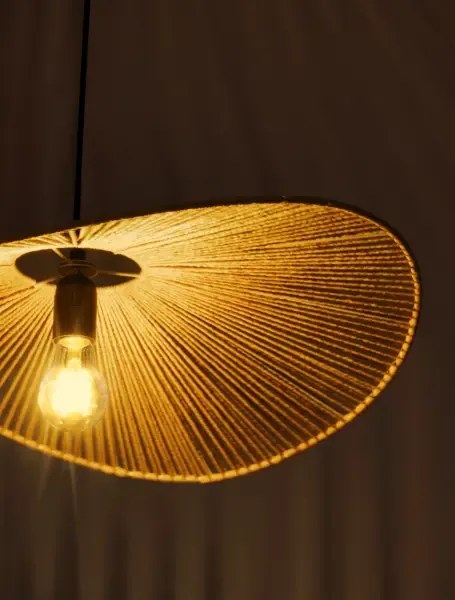 Designový lustr Siara