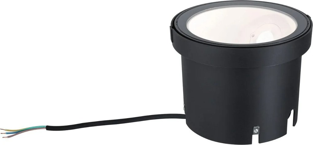 P 94672 LED osvětlení zdí Ocos IP67 155mm 3000K 6,2W 230V 75° antracit kov - PAULMANN