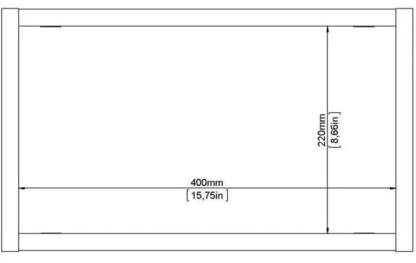 Tvilum Police Atos 174 dub sonoma