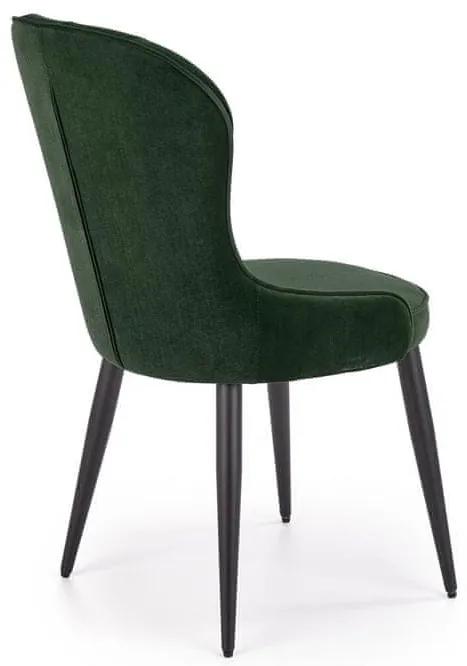 Intesi Židle Baron zelená