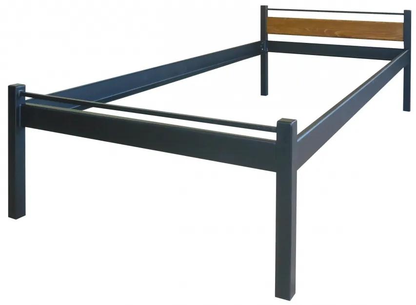 Iron Art NANTES III. kovová postel pro rozměr matrace: 90 x 200 cm