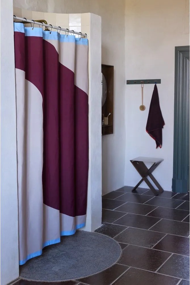 Sprchový závěs 150x200 cm Nova Arte – Mette Ditmer Denmark