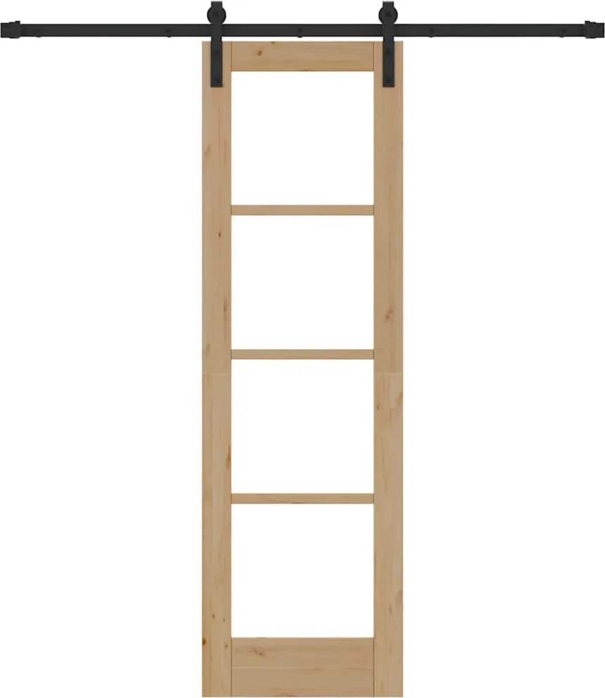 Posuvné dveře ORKDAL Přírodní 61 x 198,5 cm 3331817