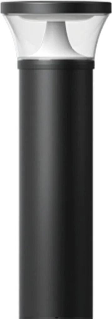 SLC SLC1419 LED venkovní sloupkové svítidlo Faro 475mm Bollard černé 1126lm 2700/3200/4000K Ra80 nastavitelná intenzita IP66 180 - TLG