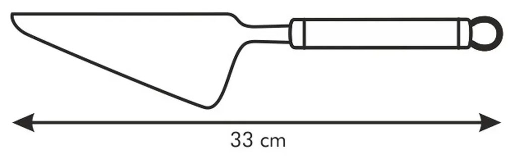 TESCOMA Lopatka na dort PRESIDENT