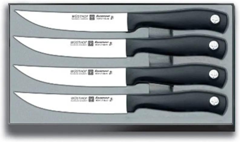 Sada steakových nožů WUSTHOF Silverpoint 9634