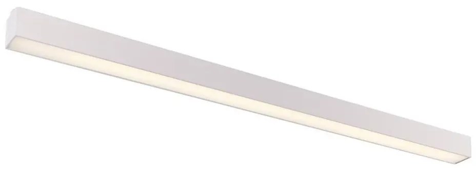 MAXLIGHT C0125D - LED Stmívatelné stropní svítidlo LINEAR LED/36W/230V bílá