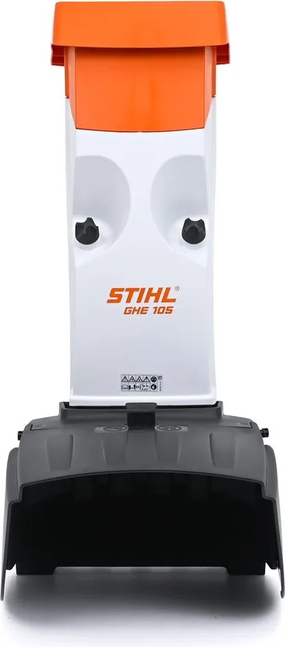 Elektrický drtič větví STIHL GHE 105