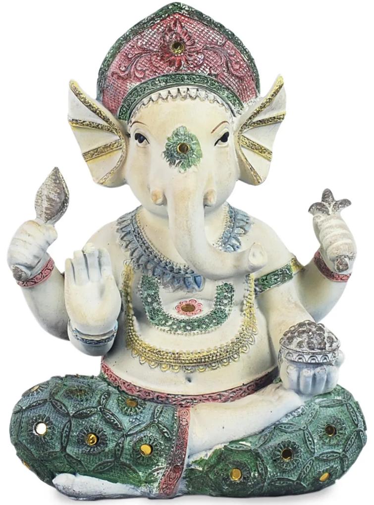 Sošky a figurky Signes Grimalt  Postava Ganesh.